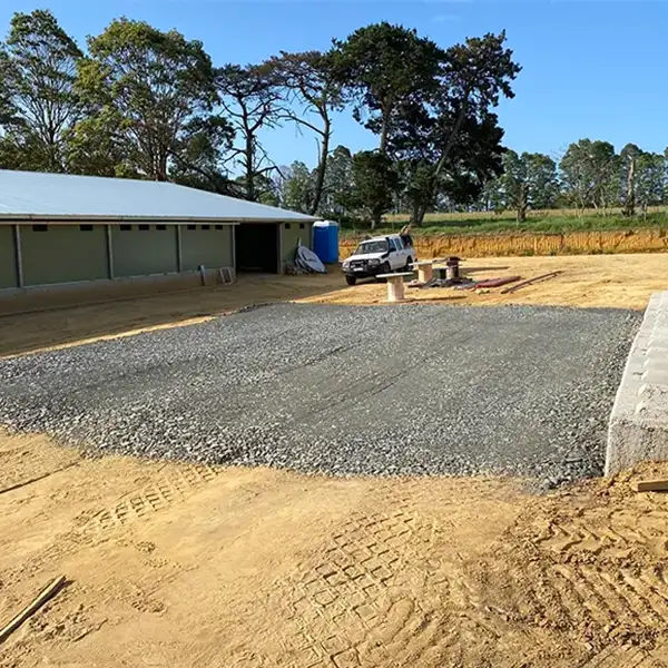 Our Services - Bloodtree Tippers and Excavations